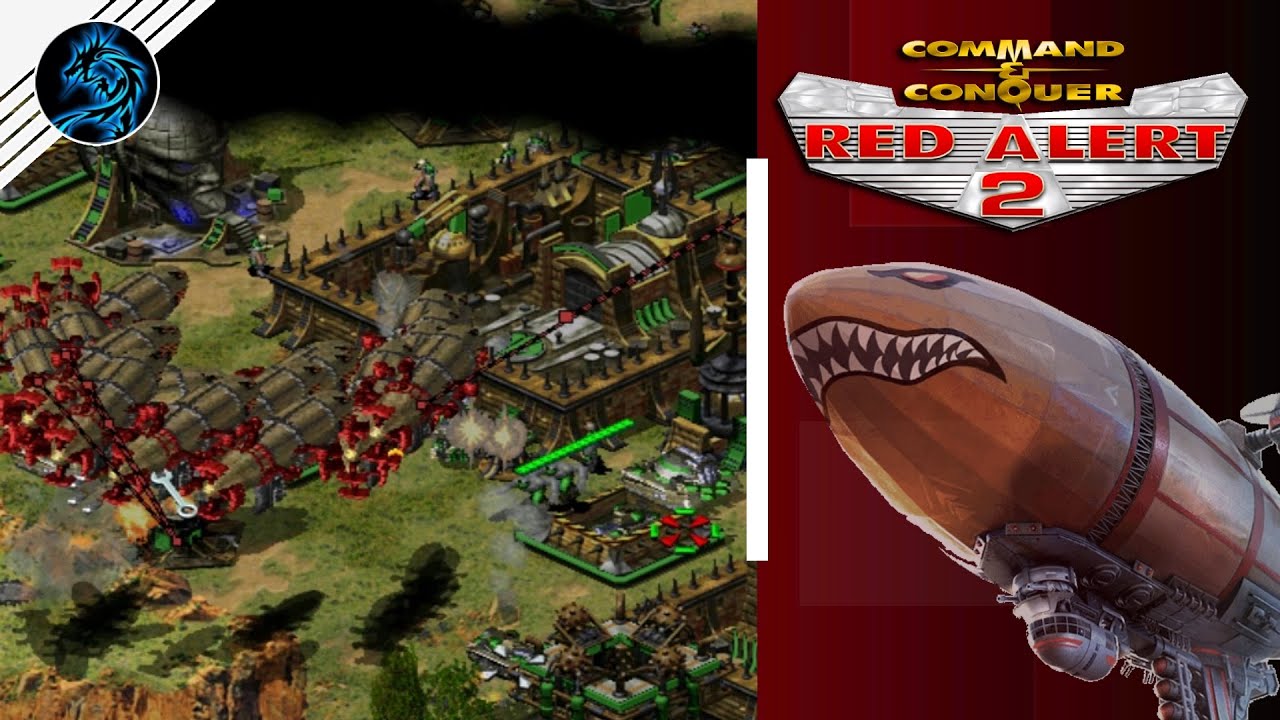Red Alert 2 | Closing On Target | (7 vs 1) - YouTube