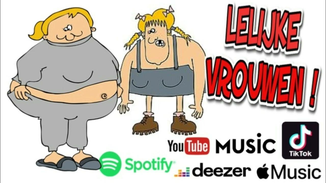 LIEDJE VOOR ALLE LELIJKE VROUWEN! | lach je stuk liedjes muziek op Spotify van de Tekentovenaar ...