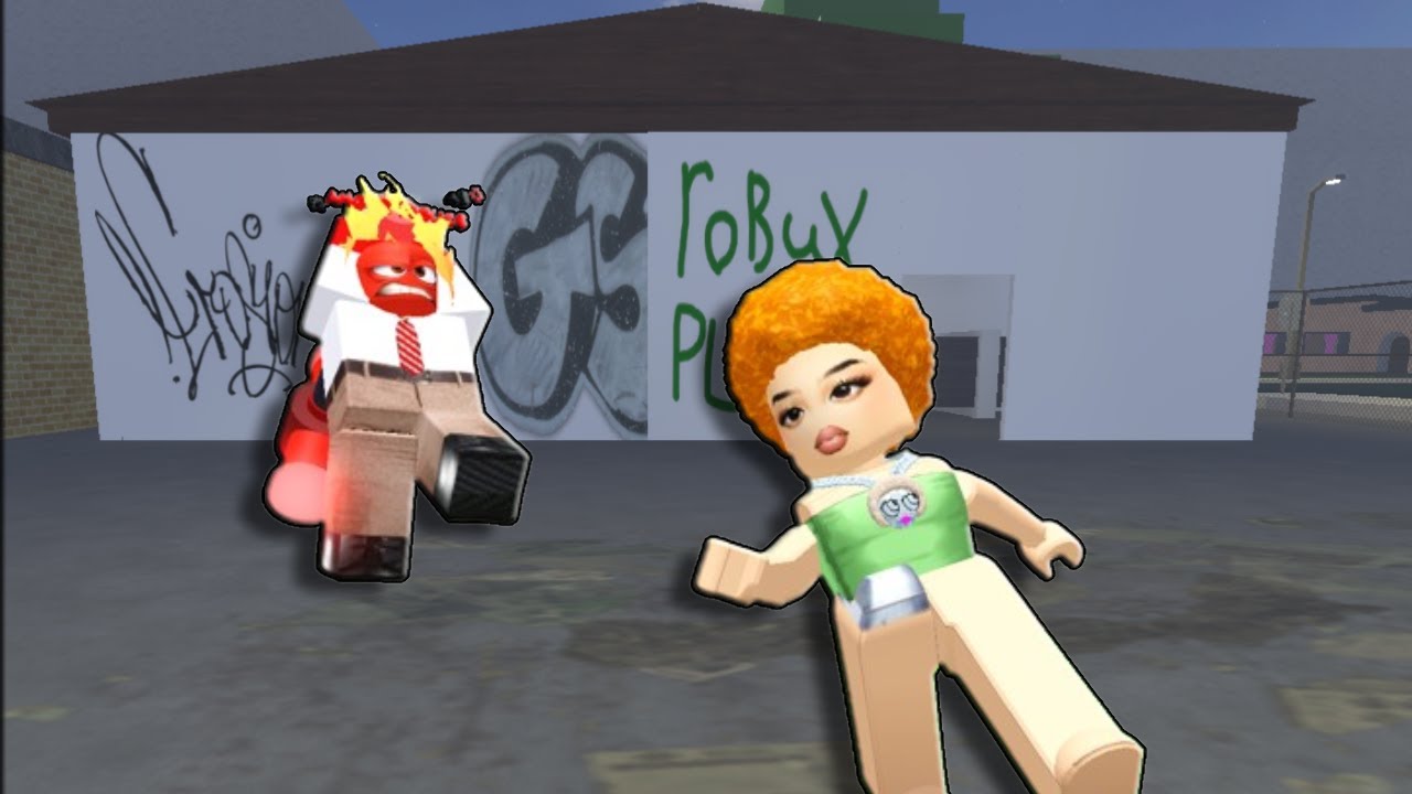 Anger Destroys Teamers in Roblox Baddies - YouTube