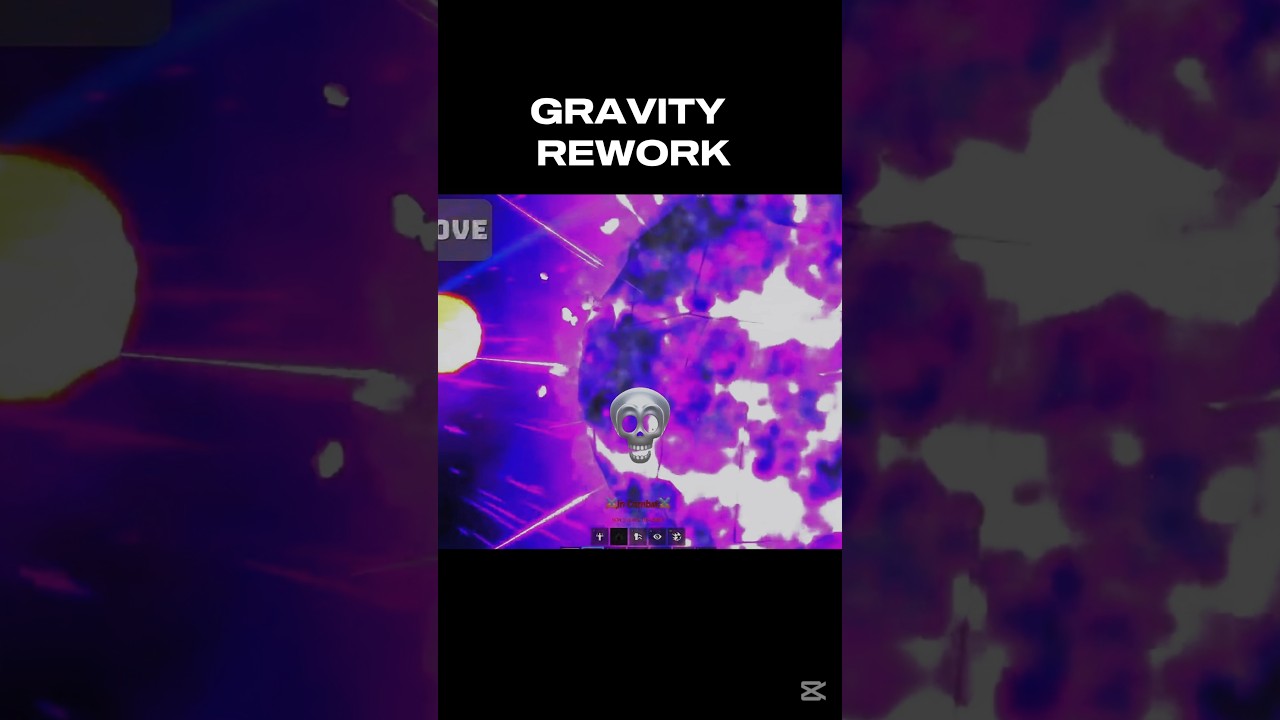 Gravity rework update | Blox fruits - YouTube