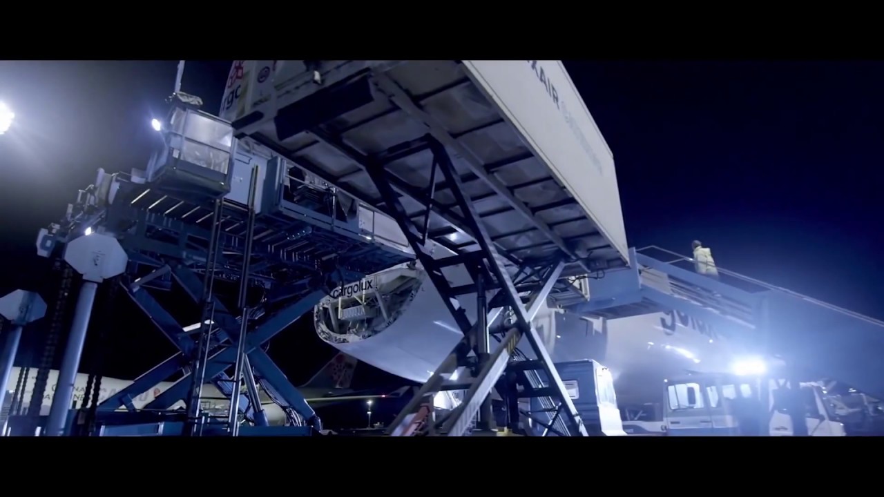 Tristar Cargo System - YouTube