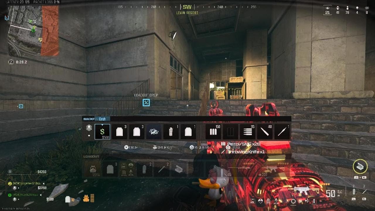 Call of Duty_scared him - YouTube