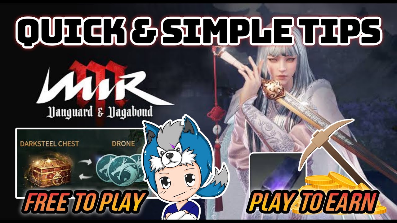MIR M GUIDE QUICK & SIMPLE! YOU HAVE TO KNOW THIS! - YouTube