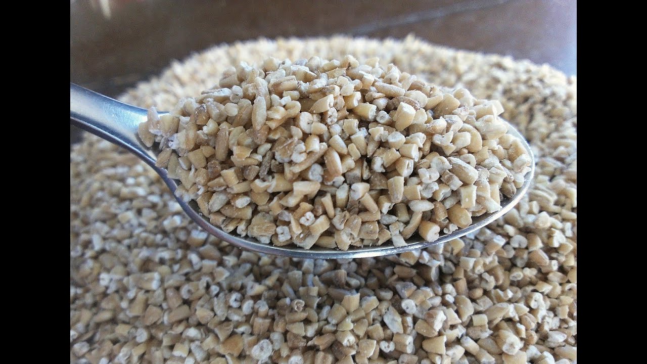 THE TASTIEST STEEL CUT OATS RECIPE EVER! Pinhead Oats for Dinner! - YouTube