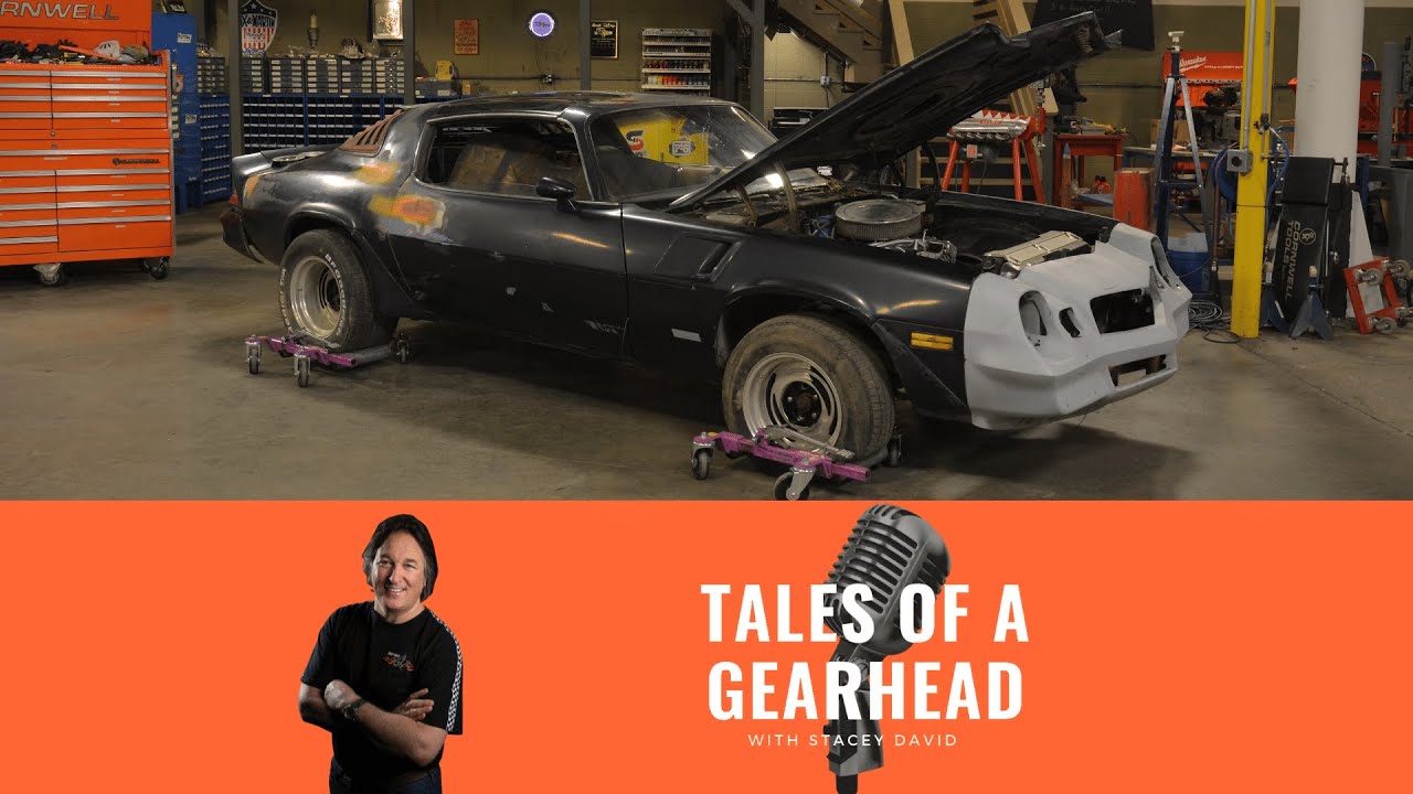 Why Do Projects Take So Long? - Stacey David's Tales of a Gearhead ...