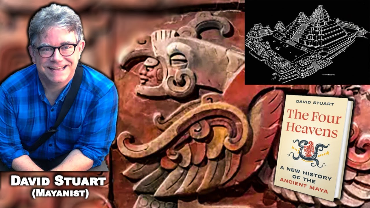 A New History of the Maya with Dr David Stuart - YouTube