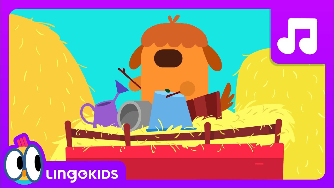 NUMBERS SONG 🎵 Learn the Numbers in English | Lingokids - YouTube