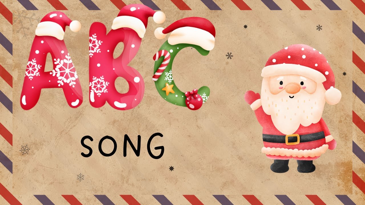 ABC song: Groovy Alphabet Song for Preschoolers - YouTube