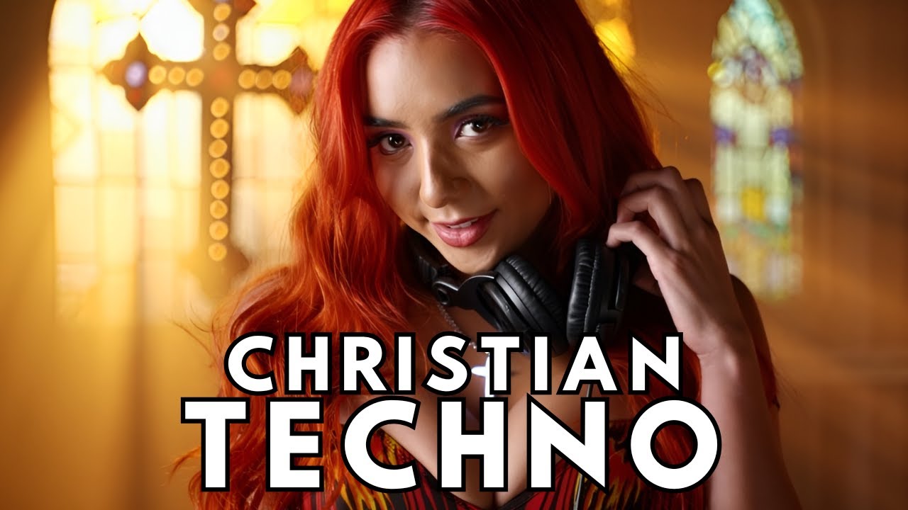 Christian Techno Music 2026 #3 🎧 ️ YOU’VE NEVER SEEN CHURCH LIKE THIS ...