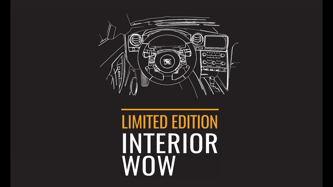 ADBL Interior Wow Limited Tutorial - YouTube