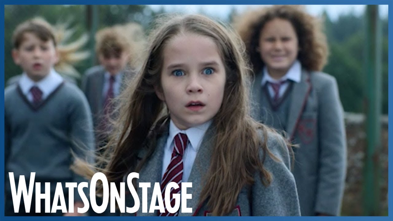 Matilda The Musical | 2022 Trailer - Youtube