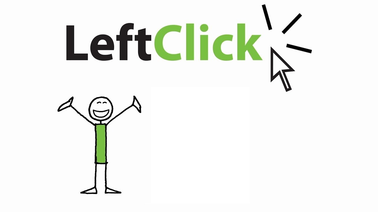 LeftClick Introductie - YouTube