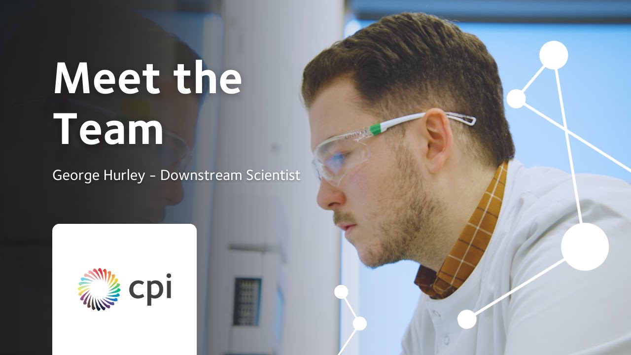 Inclusion and diversity at CPI | George Hurley: performer on stage ...