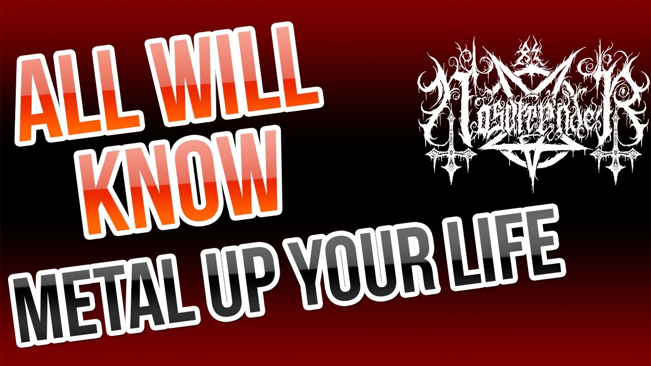 All Will Know - Metal up your Life 2023 - YouTube