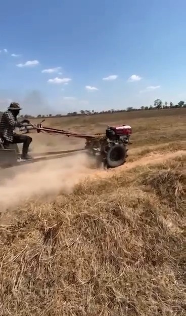 yanmar TF 150 - YouTube