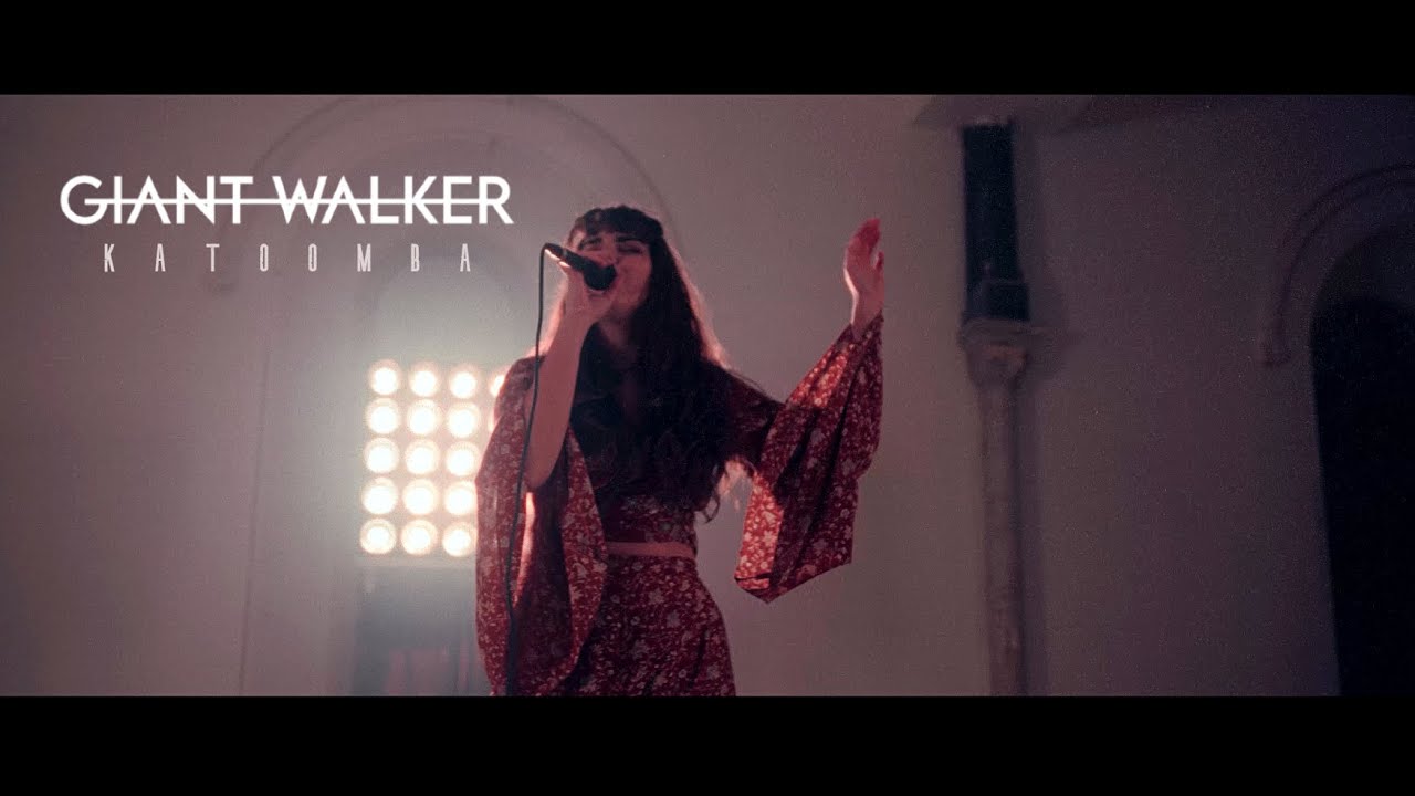 Giant Walker - Katoomba (Official Music Video) - YouTube