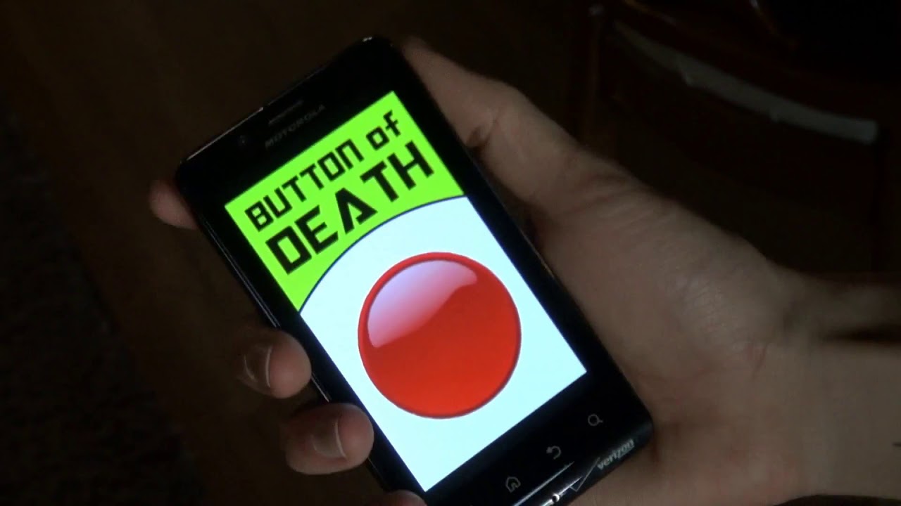 Phone App of Death - Onision - YouTube