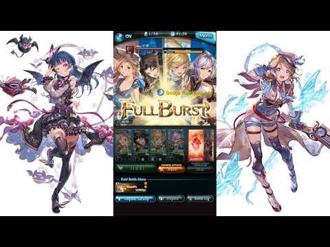 [GBF] Nihilith Raid Fast Kill - Love Live Collab Event - YouTube