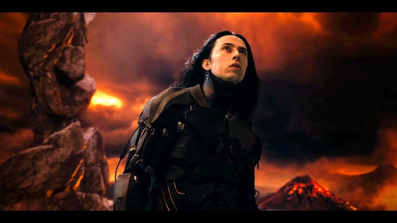 Falling In Reverse - Ronald (feat. Tech N9ne & Alex Terrible) [4K, 60 ...