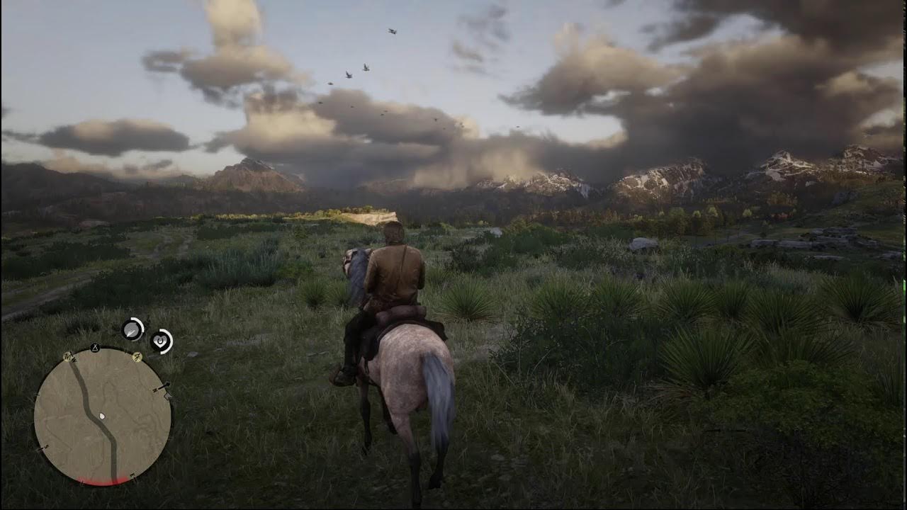 RDR2 PC Ep 4 - YouTube