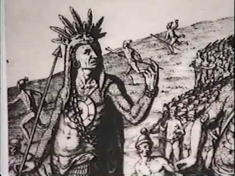 The Mound Builders to their descendants The Five Civilized Tribes ...