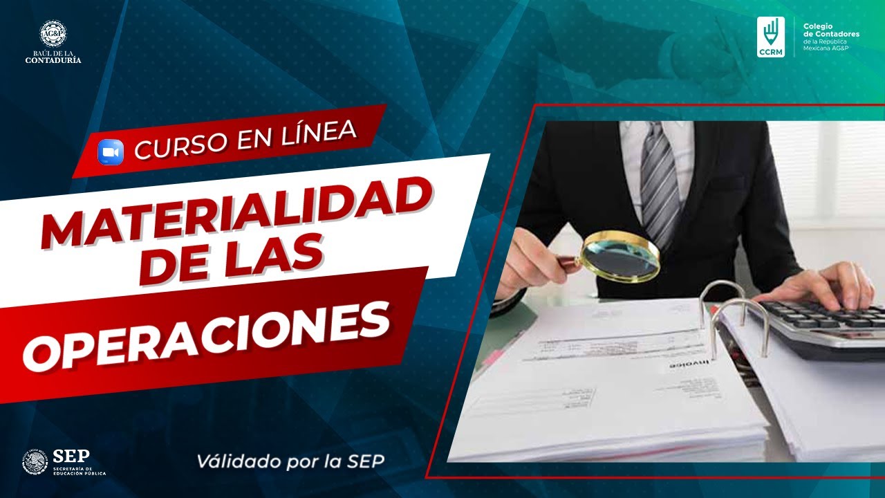 Materialidad De Las Operaciones YouTube materialidad-de-las-operaciones-youtube