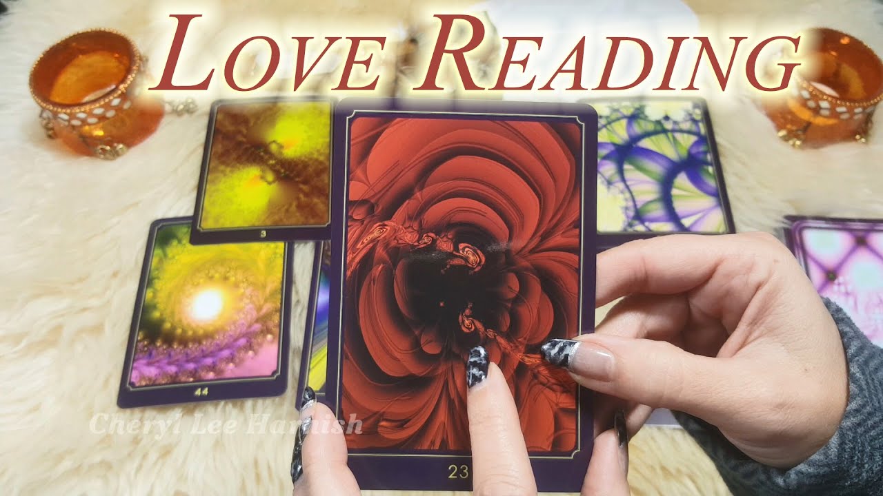 Love Reading - What You Need to Know | Pick a Card - YouTube