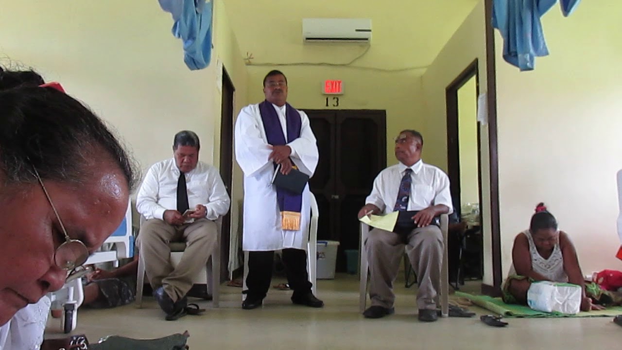 Pokon en CE Pohnpei @ PNI Hospital 11252018 0589 - YouTube