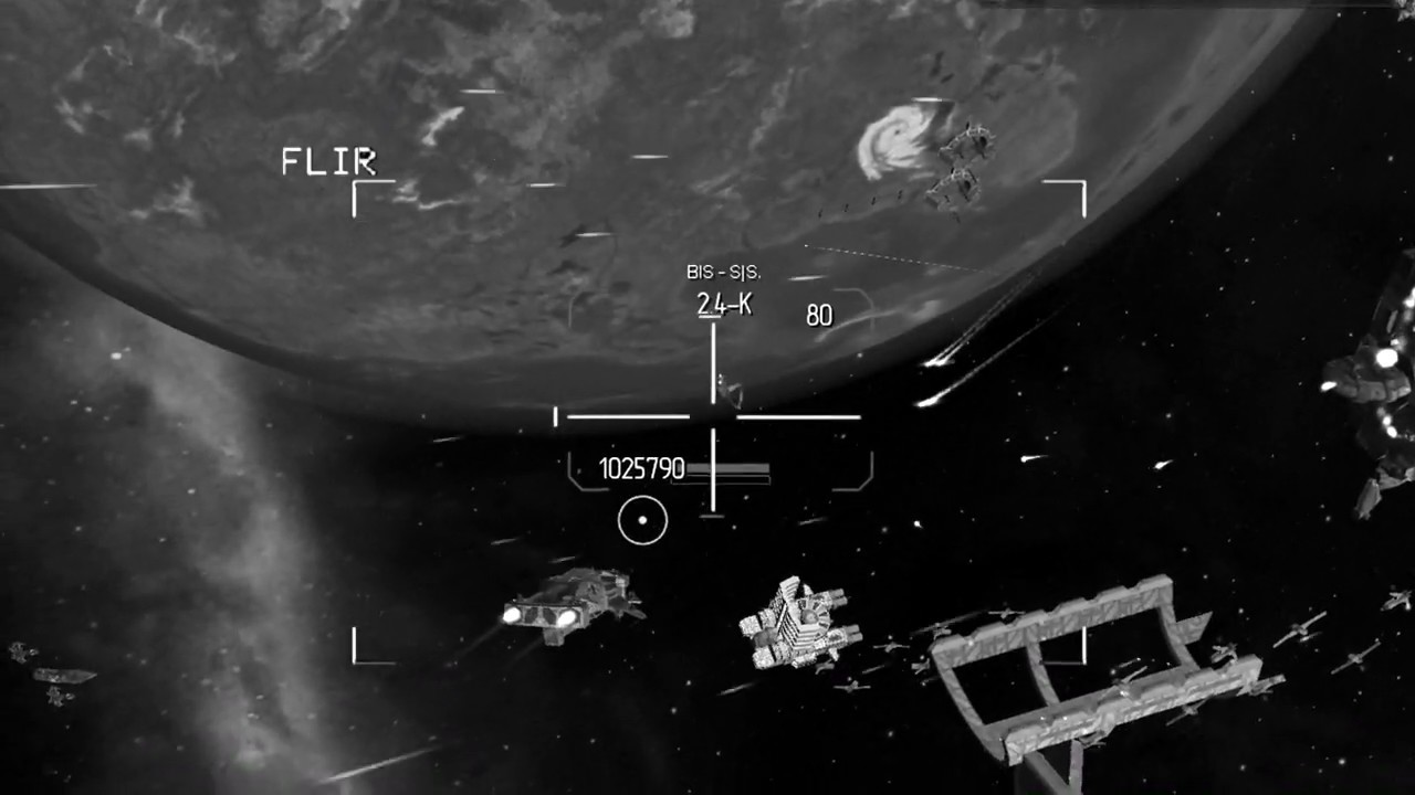 Discovery Freelancer 4.91 Target Capture - YouTube