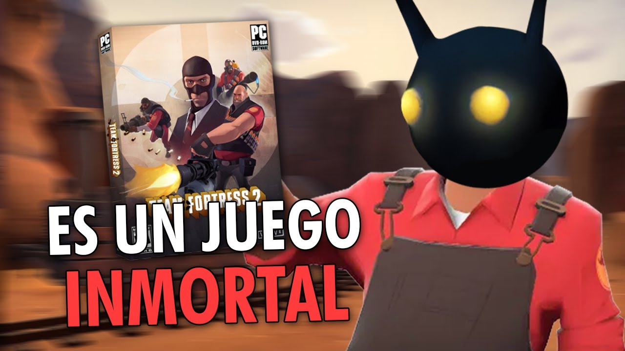 La HISTORIA del JUEGO que se volvio INMORTAL por su COMUNIDAD - YouTube