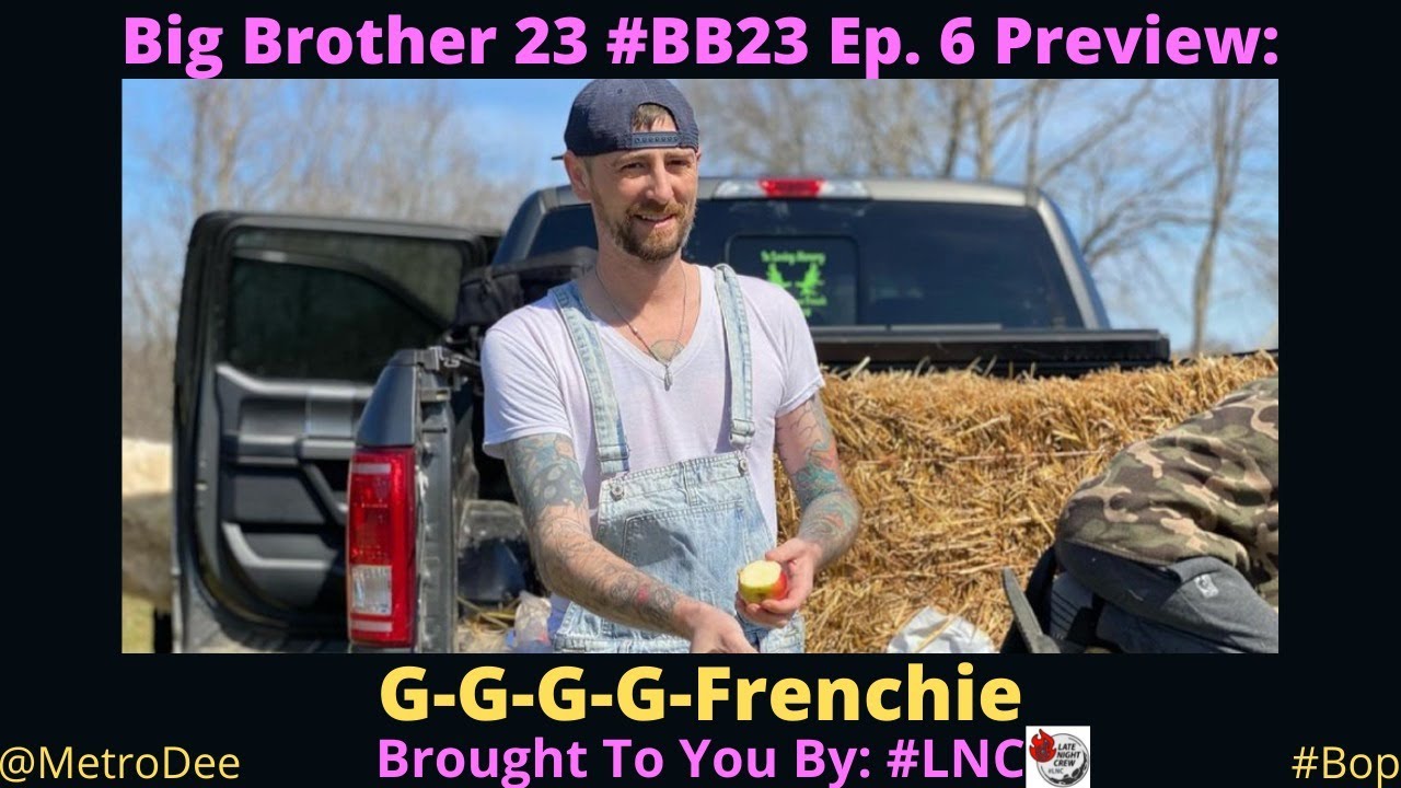 Big Brother 23 #BB23 Week 2 Update: Happy Birthday Marcus - Latenightcrew