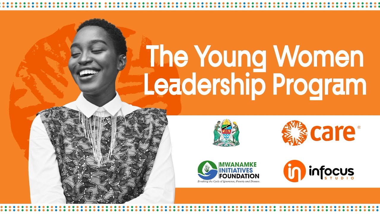 The Young Women Leadership Program Lauch Event - YouTube
