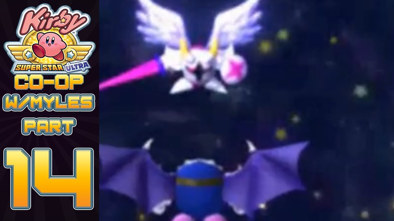 Kirby SuperStar Ultra: Coop - Episode 14 [Meta Knightmare Ultra] - YouTube