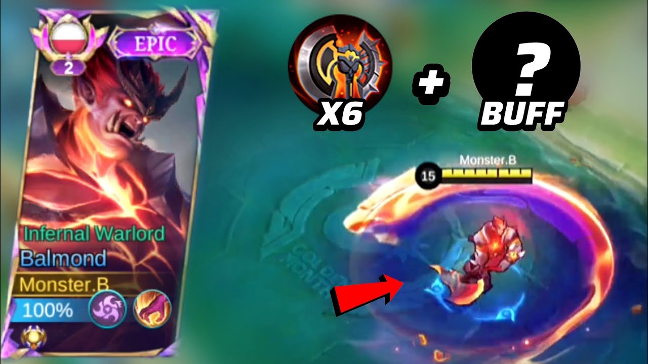 This New Buff Item For Balmond Damage Build Is Unstoppable!(You Must ...