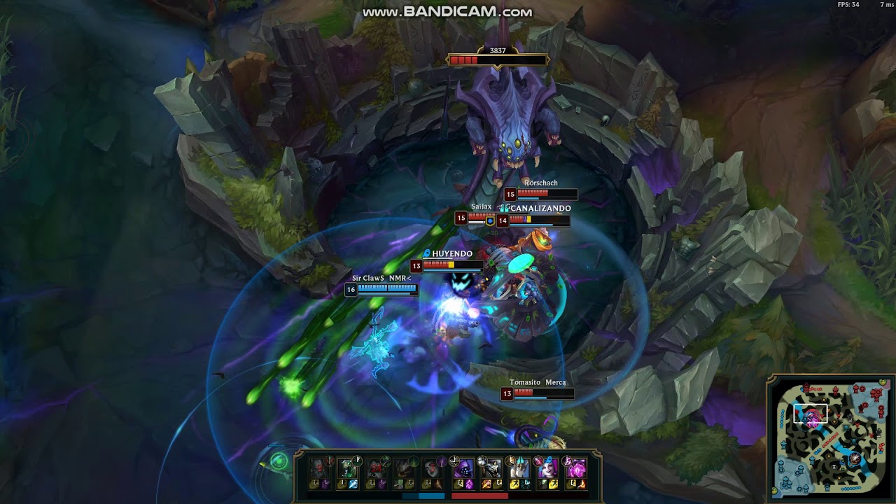 PENTAKILL - Sir ClawS NMR™ NoMore - YouTube