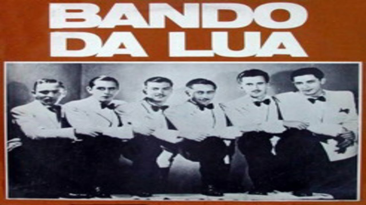 Bando Da Lua Que É Que A Maria Tem Do LP Reminiscências Vol 4 1966 ...