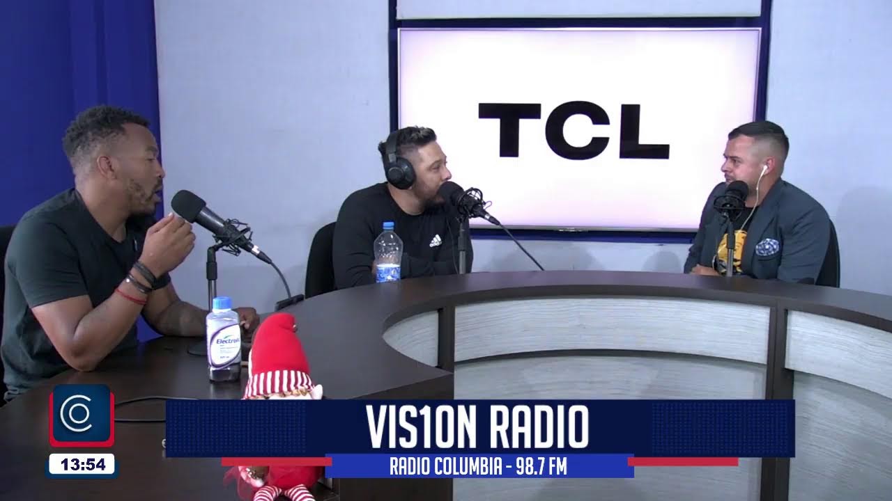 VISION RADIO - YouTube