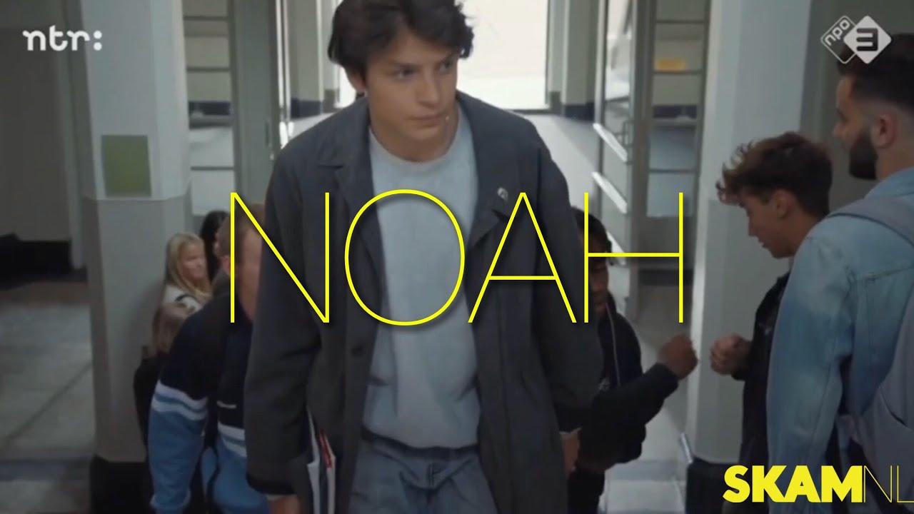 SKAM NL | Noah (William) | FIRST APPEARANCE - YouTube