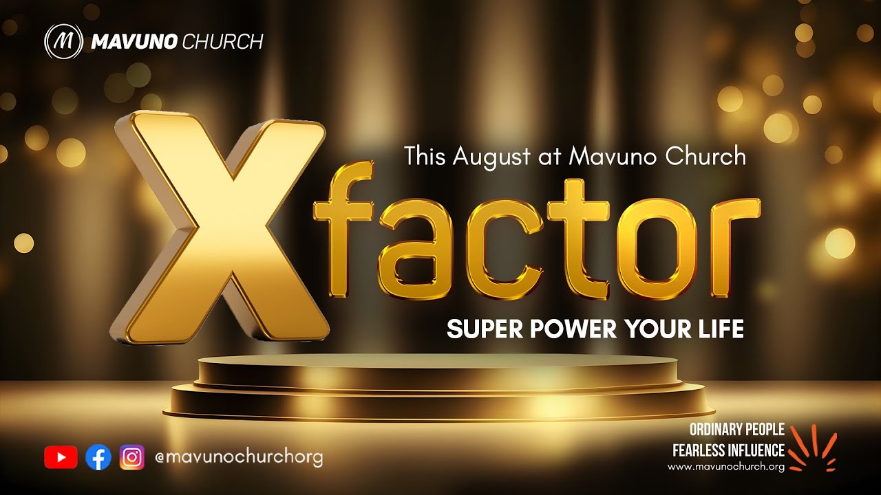 X - FACTOR 2. THE TRUE MEASURE - YouTube