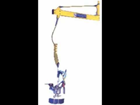 Spring Balancer - YouTube