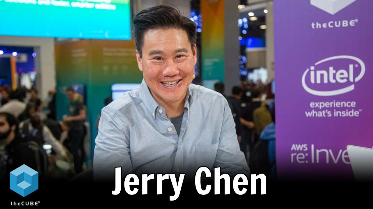 Jerry Chen, Greylock | AWS re:Invent 2019 - YouTube
