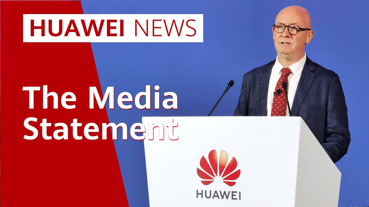 Media Statement on Changes in the US Foreign Direct Product Rule - YouTube