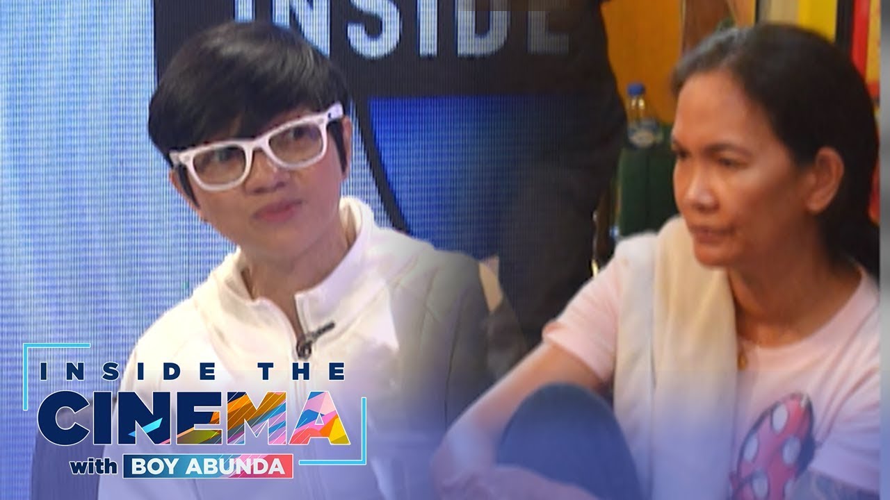 INSIDE THE CINEMA - POWER WOMEN: Direk Joyce thinks Atty. Joji Alonso ...