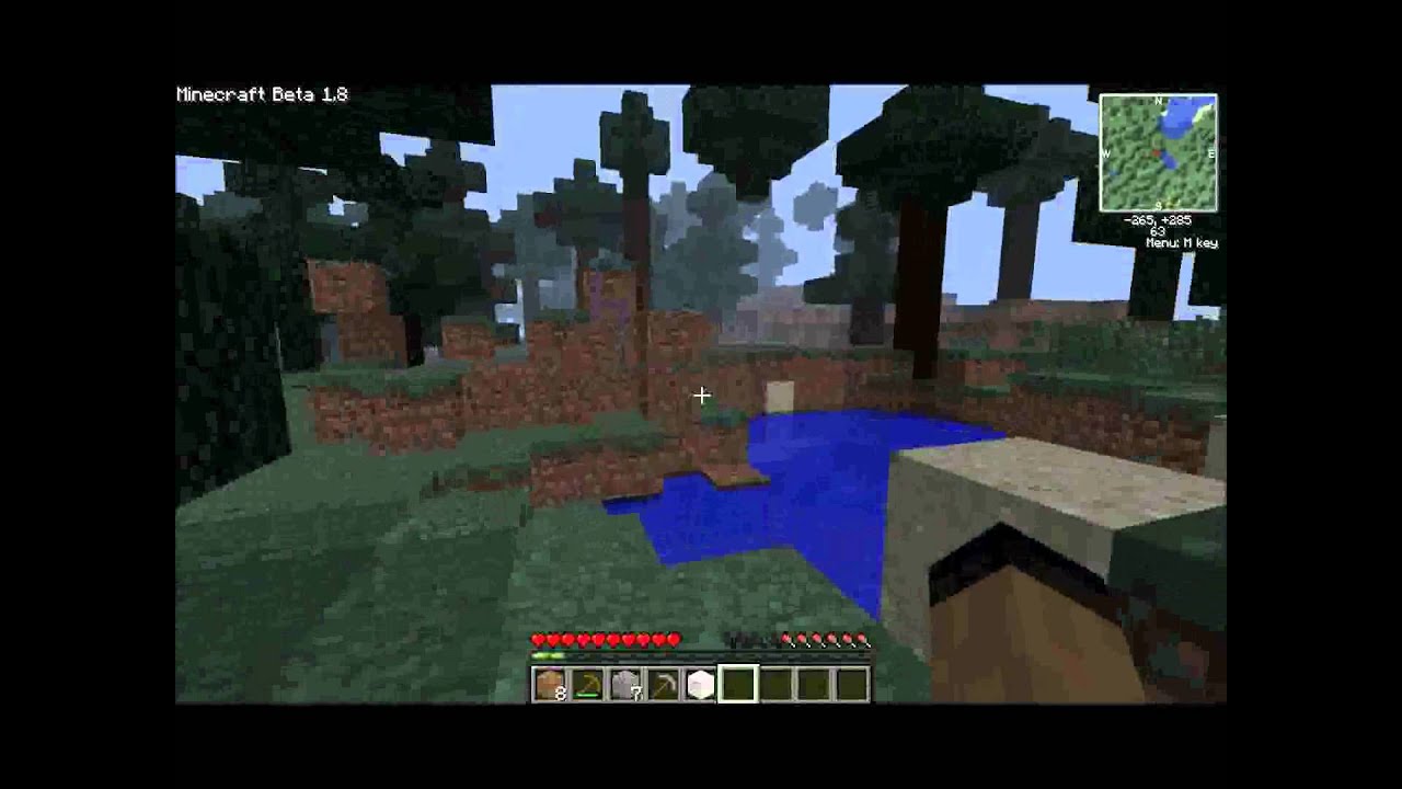 Let's Play Together Minecraft #1 [Multiplayer] [HD] - YouTube