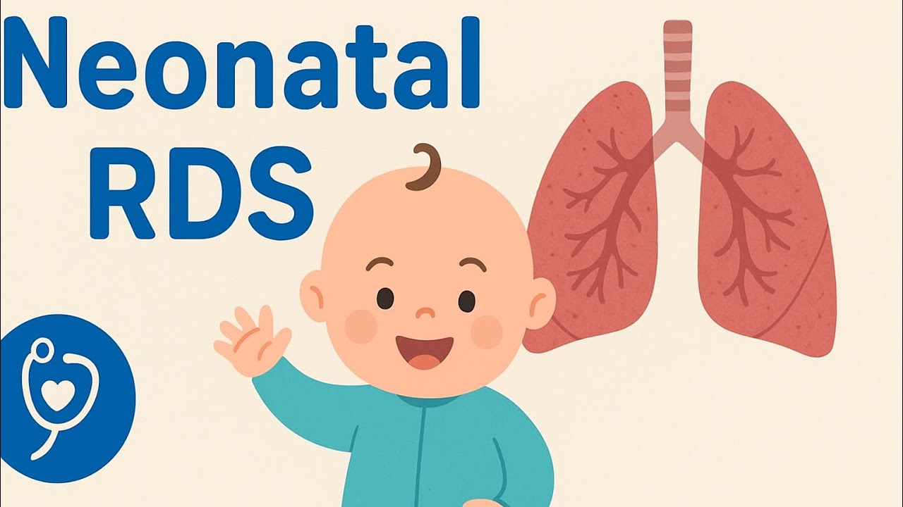 Neonatal RDS #pediatrics #neonatology #medical #healthcareprofessionals ...