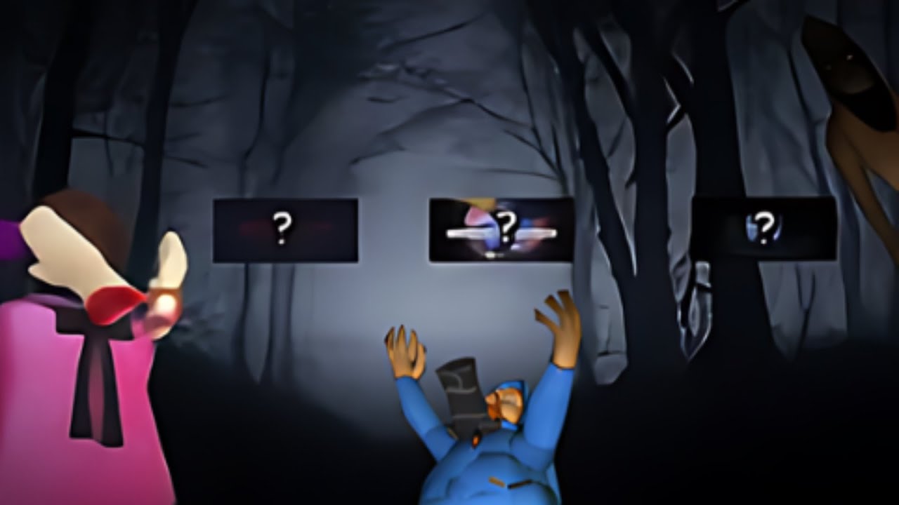 Playing the 3 most SCARIEST games on REC ROOM!!! - YouTube