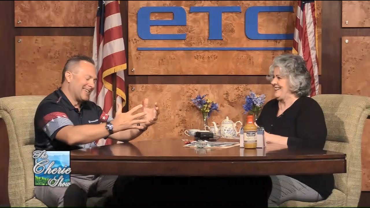 The Cherie Show | Dave Garner and Cherie Martin reminisce 20 years of ...