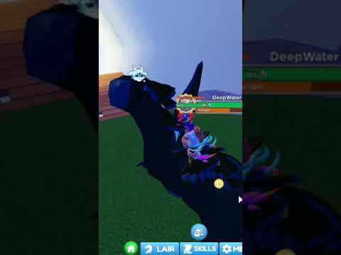 ROBLOX: Enkylous, This dragon hatch from an ocean egg #shorts - YouTube