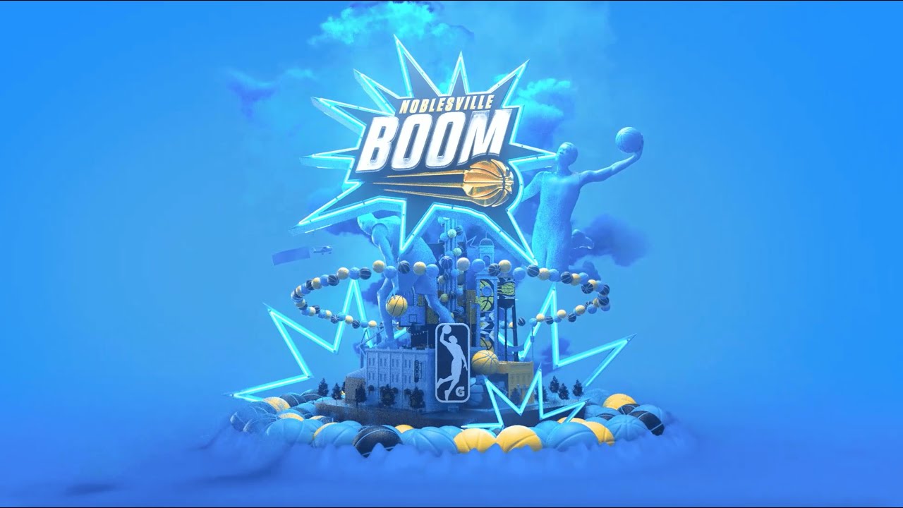 Introducing the Noblesville Boom - NBA G League Affiliate of the ...