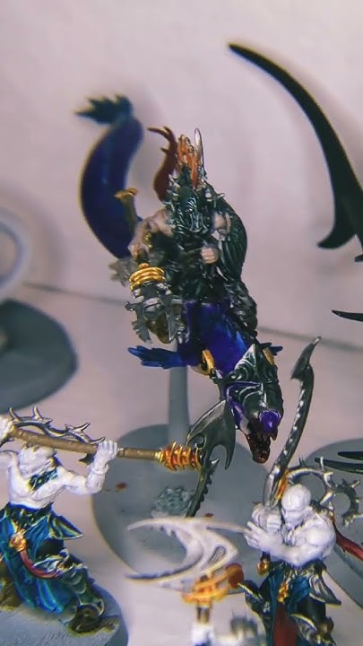 More Deepkin Units with a teaser sitting in the back! #warhammer # ...